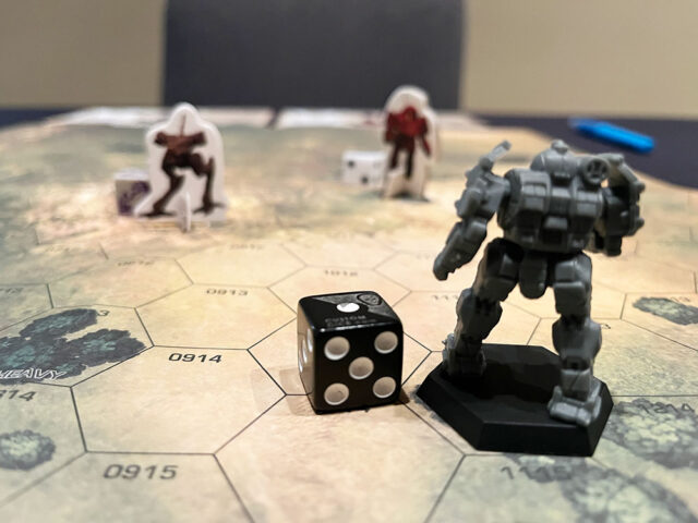 Battletech Beginner Box Review - Board Game Quest