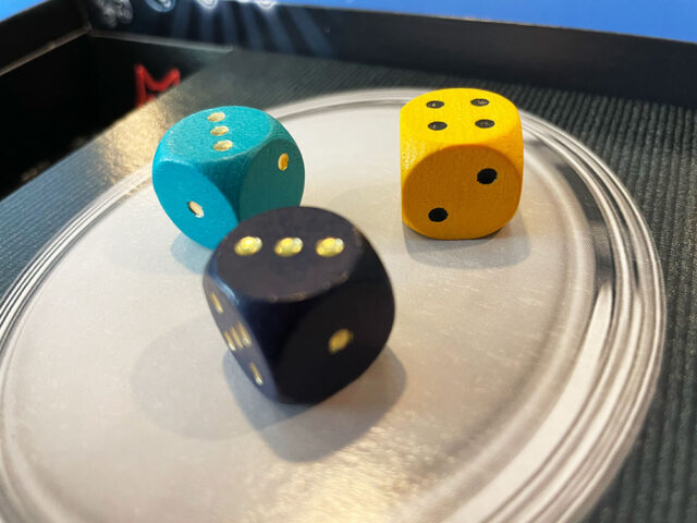 Clever Cubed Review - Board Game Quest