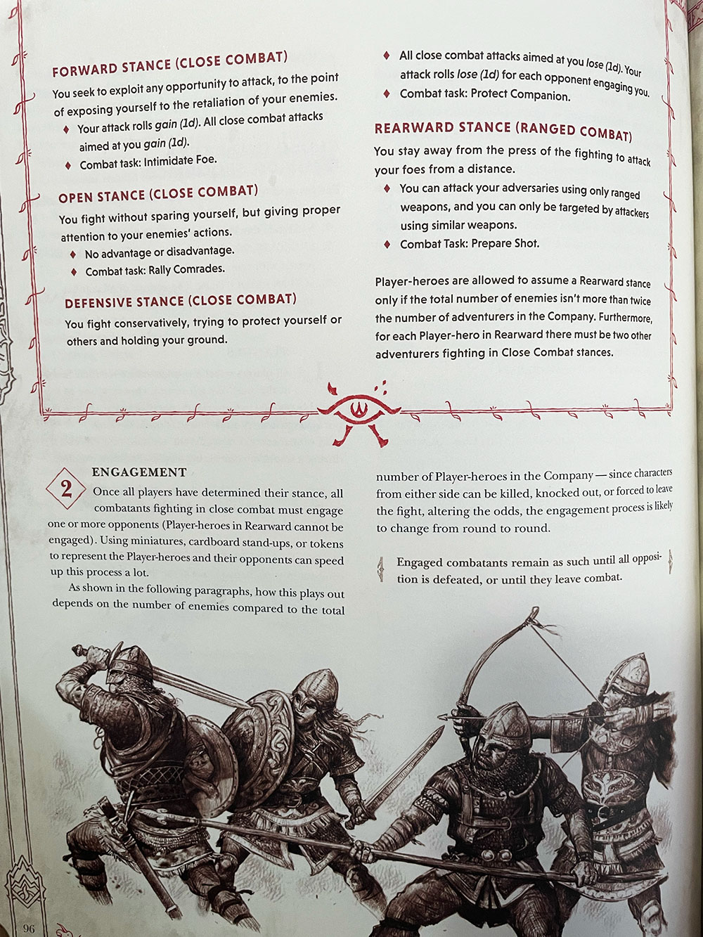 Lord of the Rings: The One Ring RPG Review - Board Game Quest