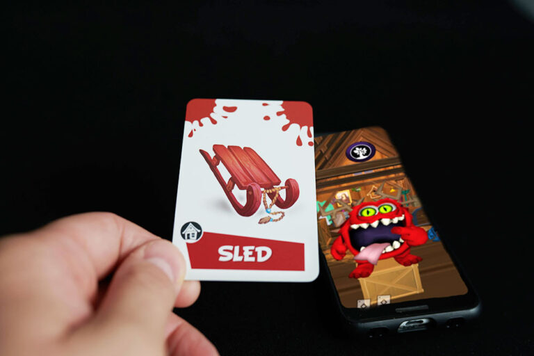 Yummy Yummy Monster Tummy Review - Board Game Quest