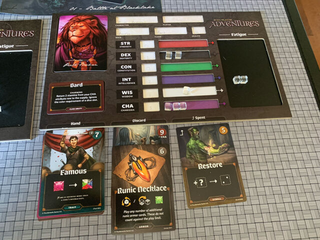 Roll Player Adventures Review - Board Game Quest