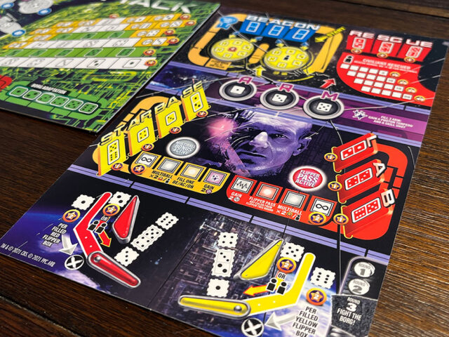 Star Trek Super-Skill Pinball Review - Board Game Quest