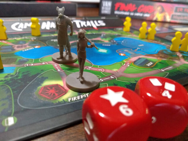 Final Girl Review - Board Game Quest