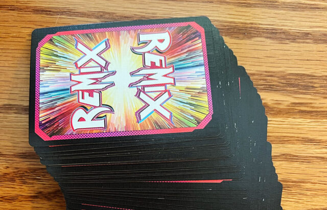 Marvel Remix Review - Board Game Quest
