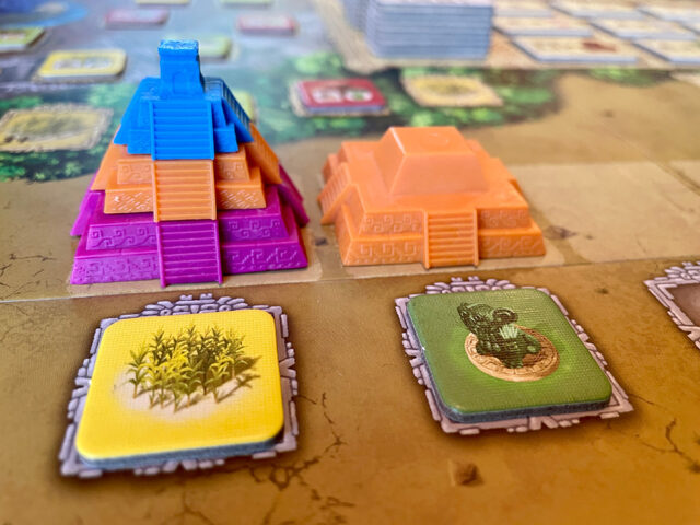 Zapotec Review - Board Game Quest