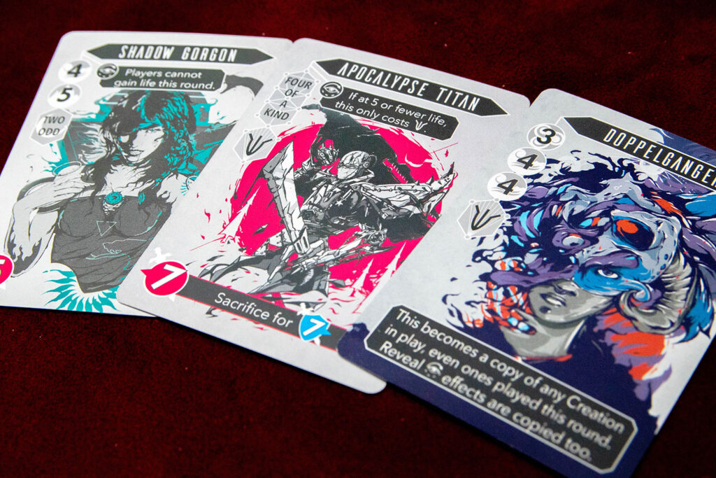 Godsforge Review - Board Game Quest