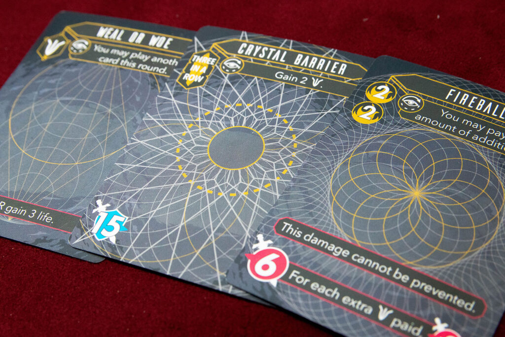 Godsforge Review - Board Game Quest