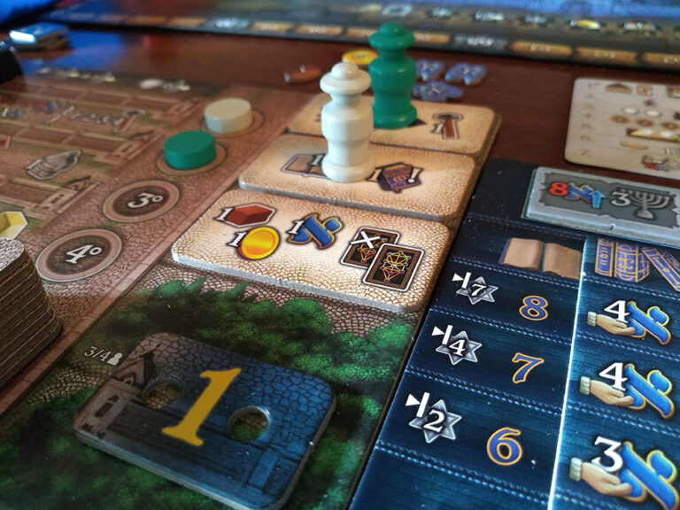 Golem Solo Review - Board Game Quest