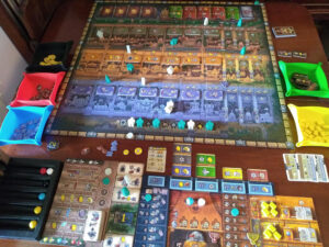 Golem Solo Review - Board Game Quest