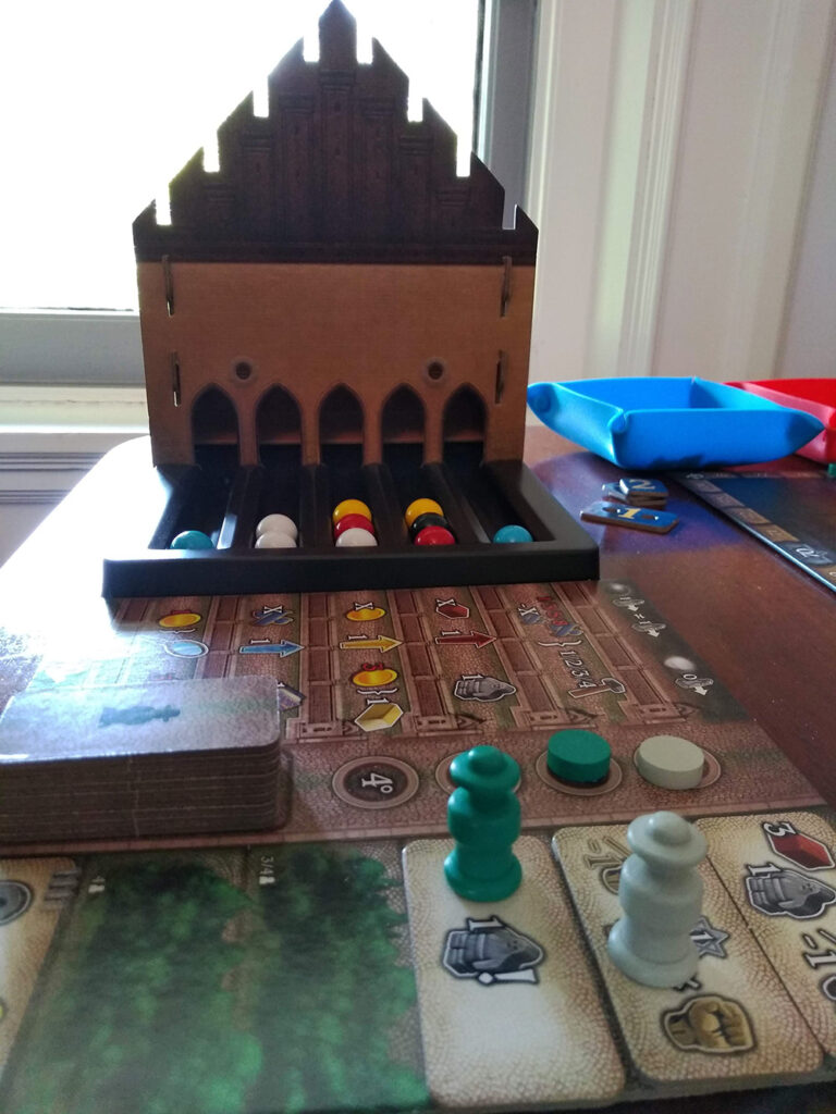 Golem Solo Review - Board Game Quest