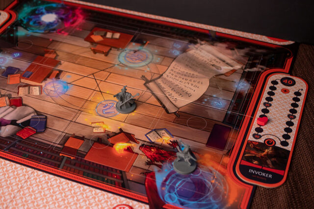 Ivion Review - Board Game Quest