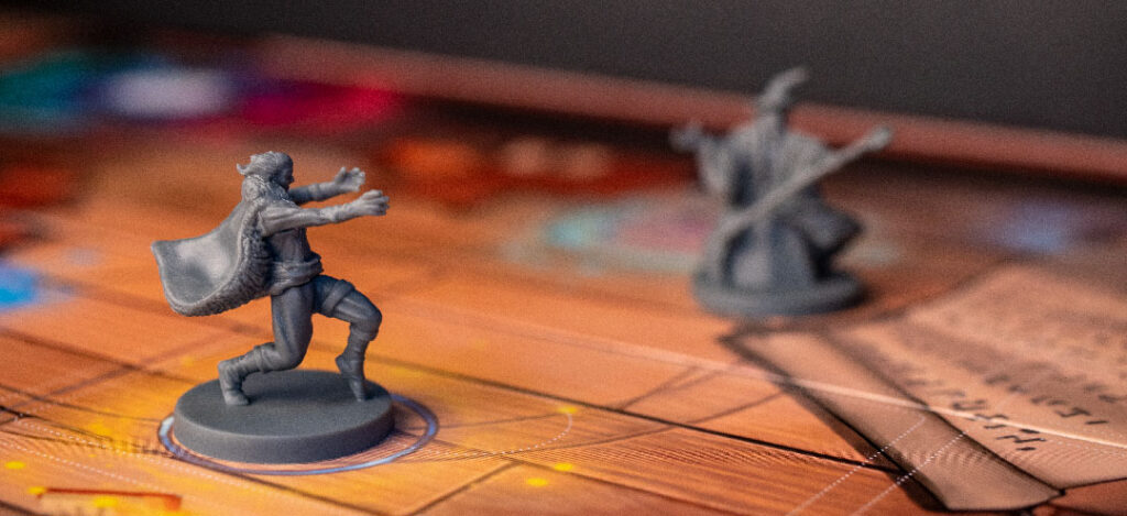 Ivion Review - Board Game Quest