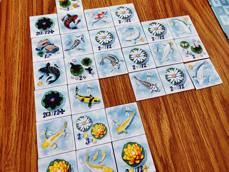 Kohaku Review - Board Game Quest