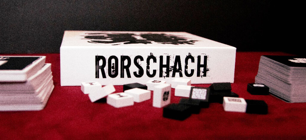Rorschach Review - Board Game Quest
