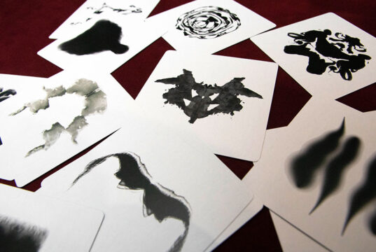 Rorschach Review - Board Game Quest