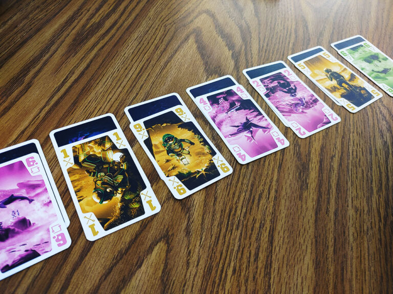 The Crew: Mission Deep Sea Review - Board Game Quest