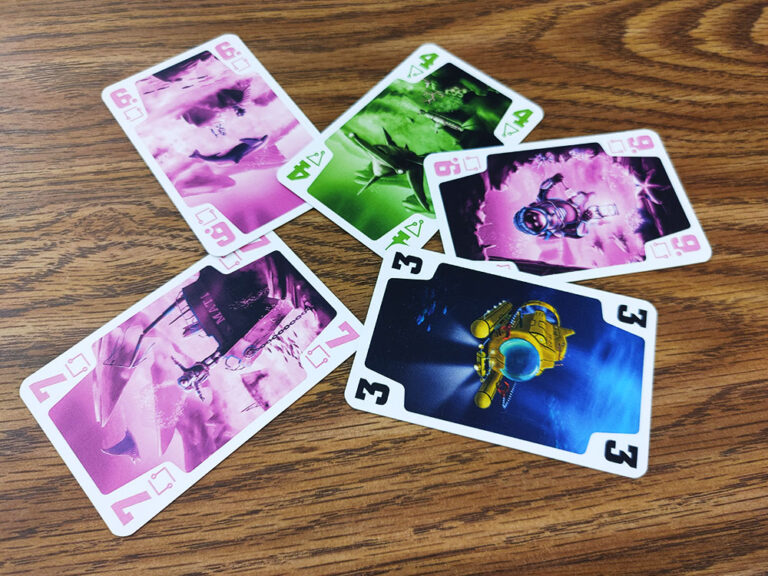 The Crew: Mission Deep Sea Review - Board Game Quest