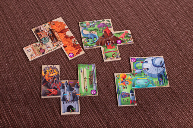 The Grand Carnival: On the Road Expansion Preview - Board Game Quest
