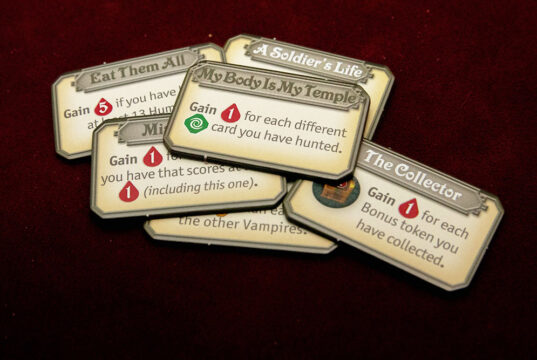 The Hunger Review - Board Game Quest