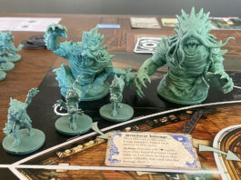 Unfathomable Review - Board Game Quest