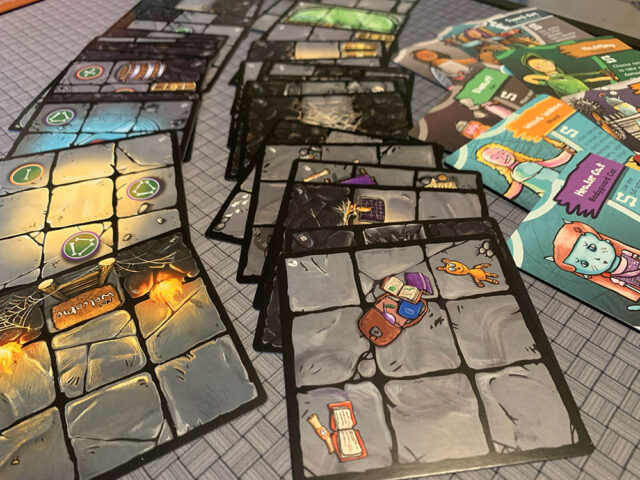 Cora Quest Review - Board Game Quest