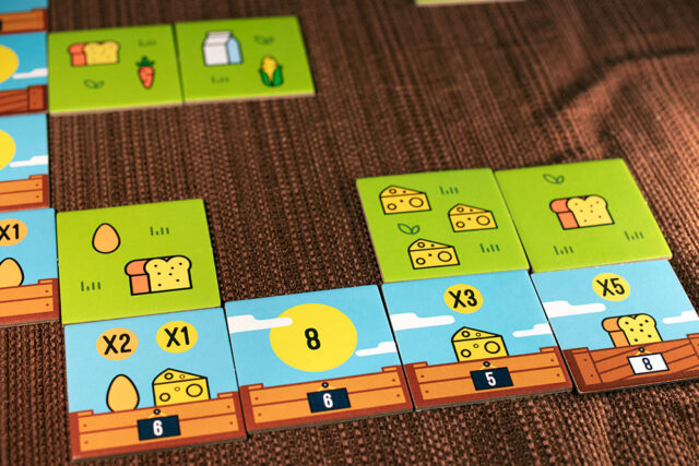 Downtown Farmers Market Review - Board Game Quest