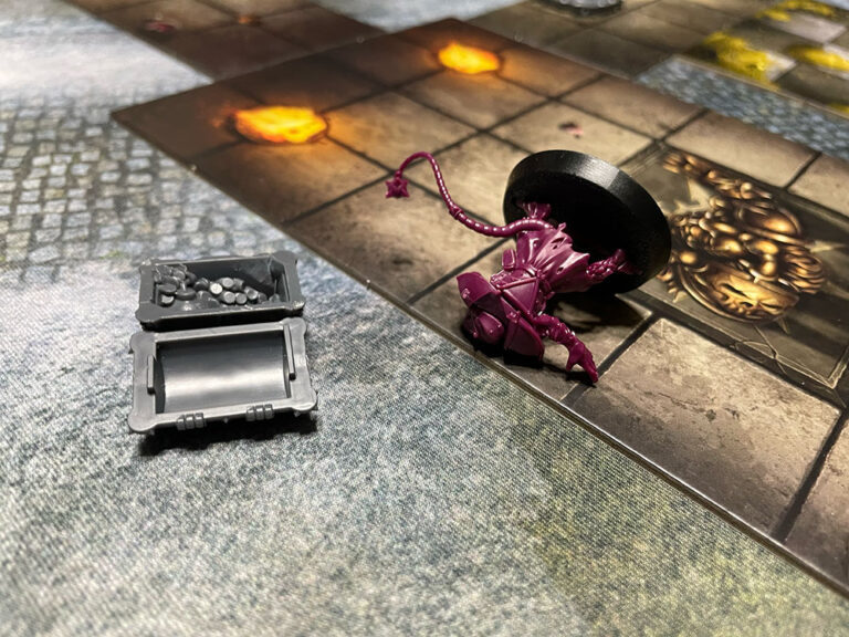 Dungeon Bowl Review - Board Game Quest