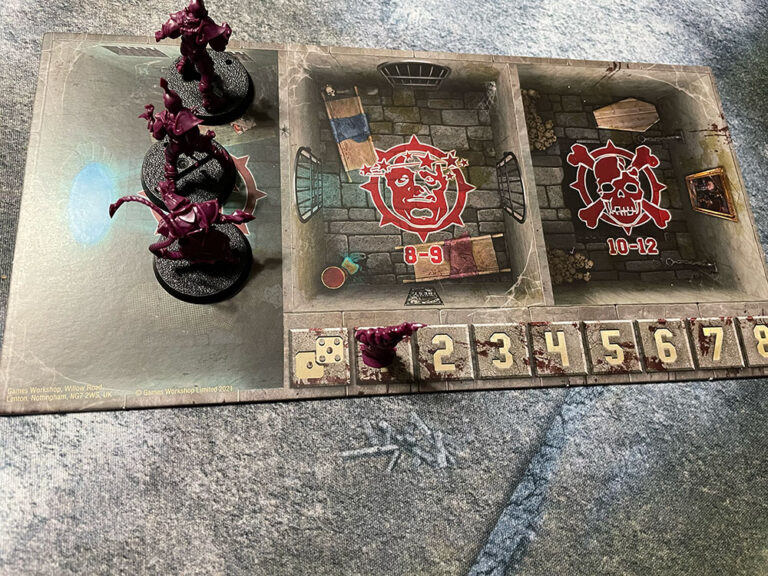 Dungeon Bowl Review - Board Game Quest
