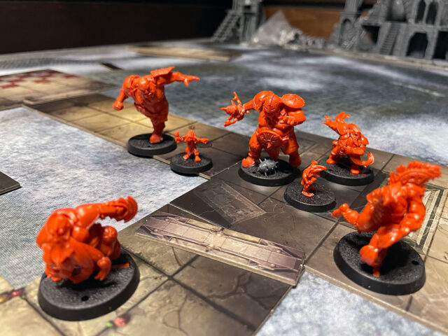 Dungeon Bowl Review - Board Game Quest