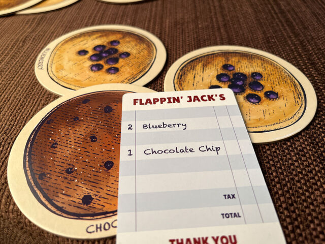 Flapjack Flipout Review - Board Game Quest