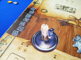 Gutenberg Review - Board Game Quest