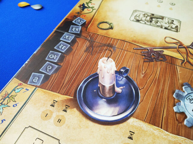 Gutenberg Review - Board Game Quest
