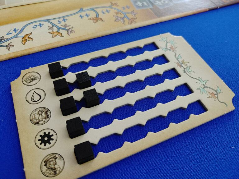 Gutenberg Review - Board Game Quest