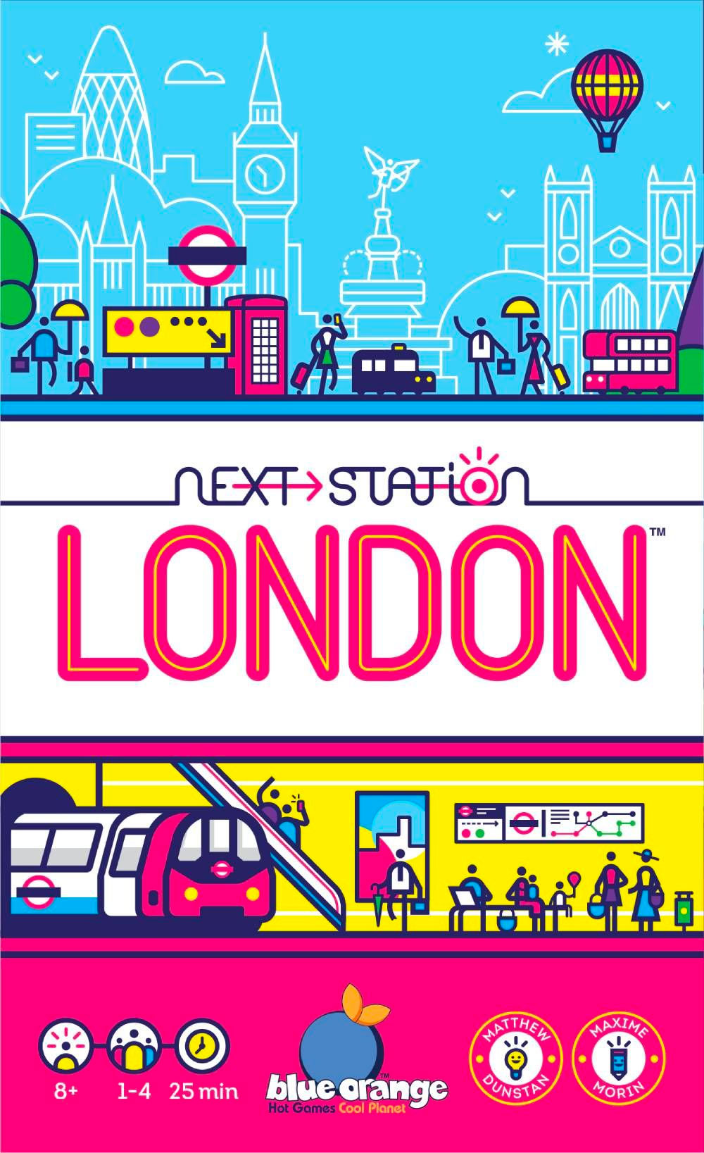 Next Station London Review Board Game Quest Knowledge And Brain Next Station London Review Board Game Quest Knowledge And Brain