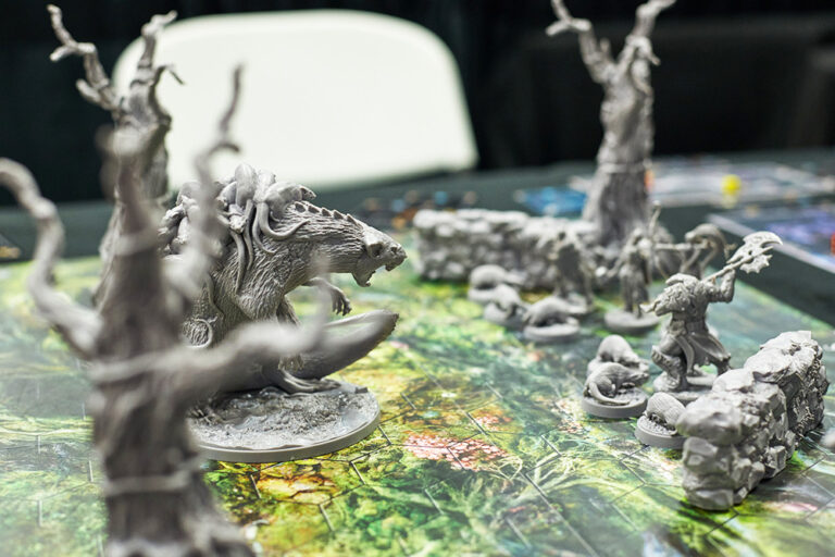 Jamie Jolly—designer of Oathsworn—Interview - Board Game Quest