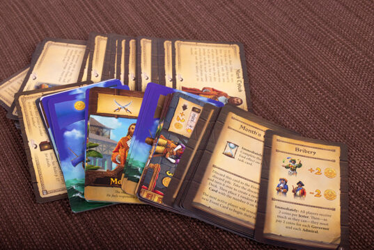 Port Royal Big Box Review - Board Game Quest