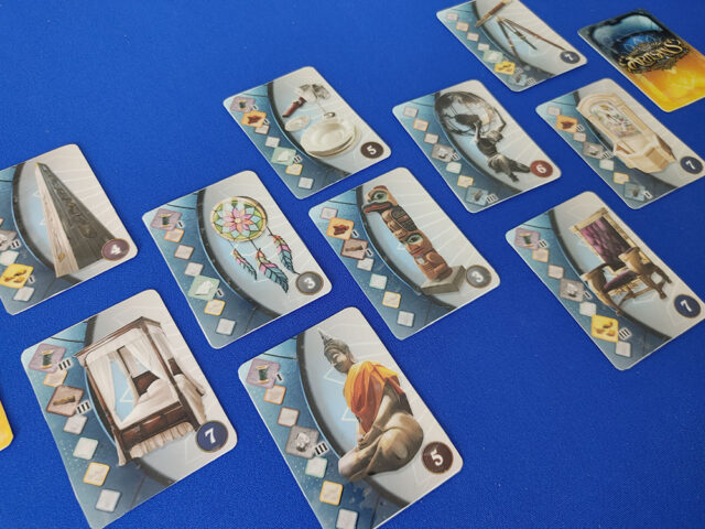 Artisans Preview - Board Game Quest