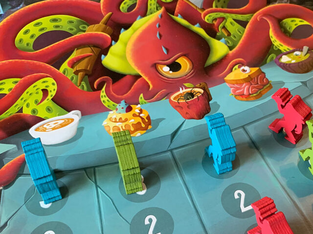 Cryptid Cafe Review - Board Game Quest