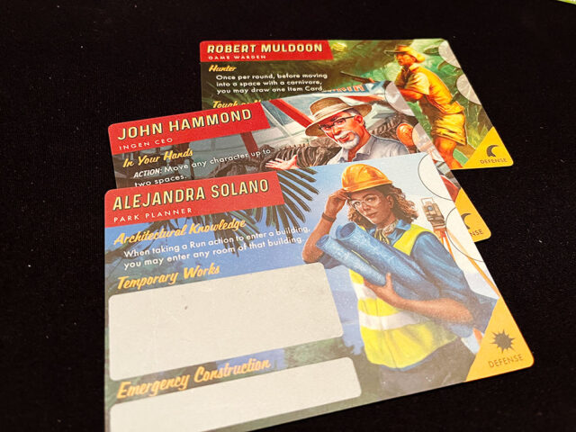 Jurassic World: The Legacy of Isla Nublar Review - Board Game Quest