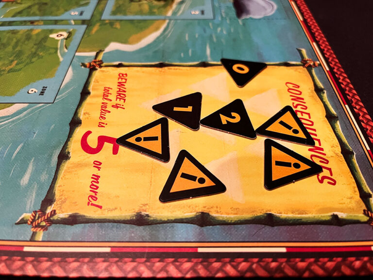 Jurassic World: The Legacy of Isla Nublar Review - Board Game Quest