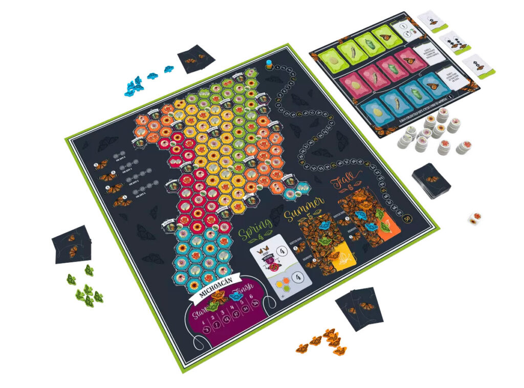 Interview with Elizabeth Hargrave, Designer of Wingspan - Board Game Quest