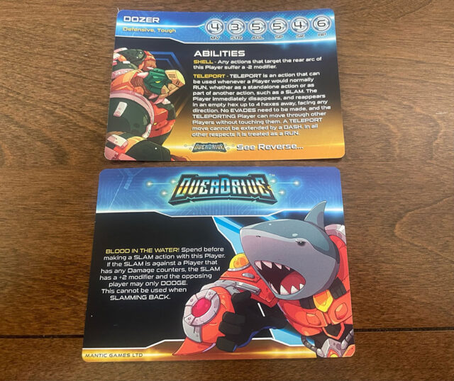 Overdrive Review - Board Game Quest