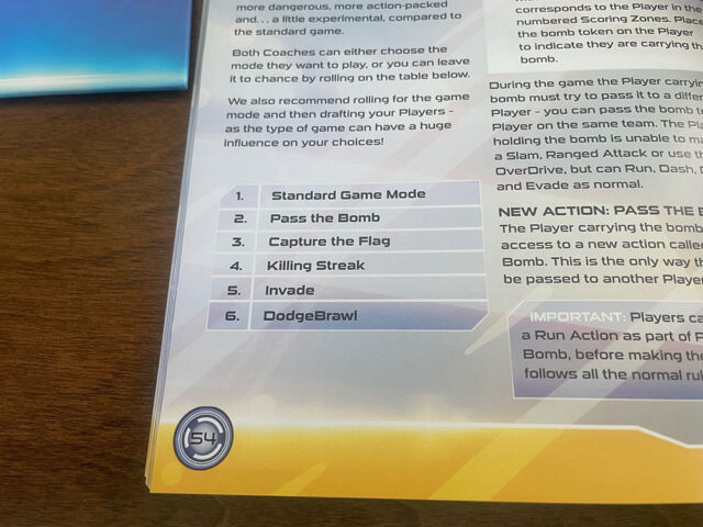 Overdrive Review - Board Game Quest