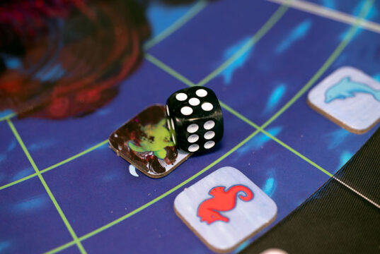 The Spill Review - Board Game Quest