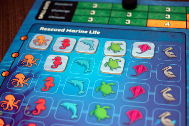 The Spill Review - Board Game Quest