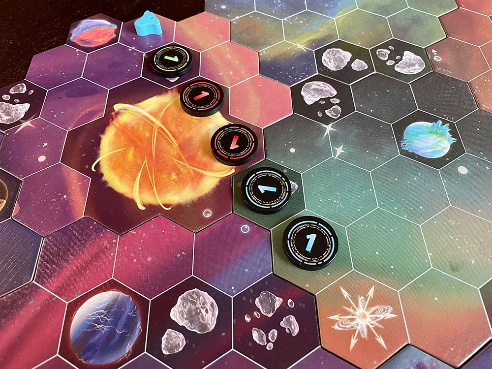 Smoothing Underwear AEG Wormholes Board Game - For 1-5 Players Ages 10 ...