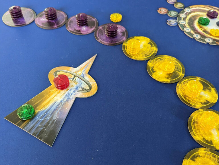Cosmic Encounter: Cosmic Odyssey Review - Board Game Quest