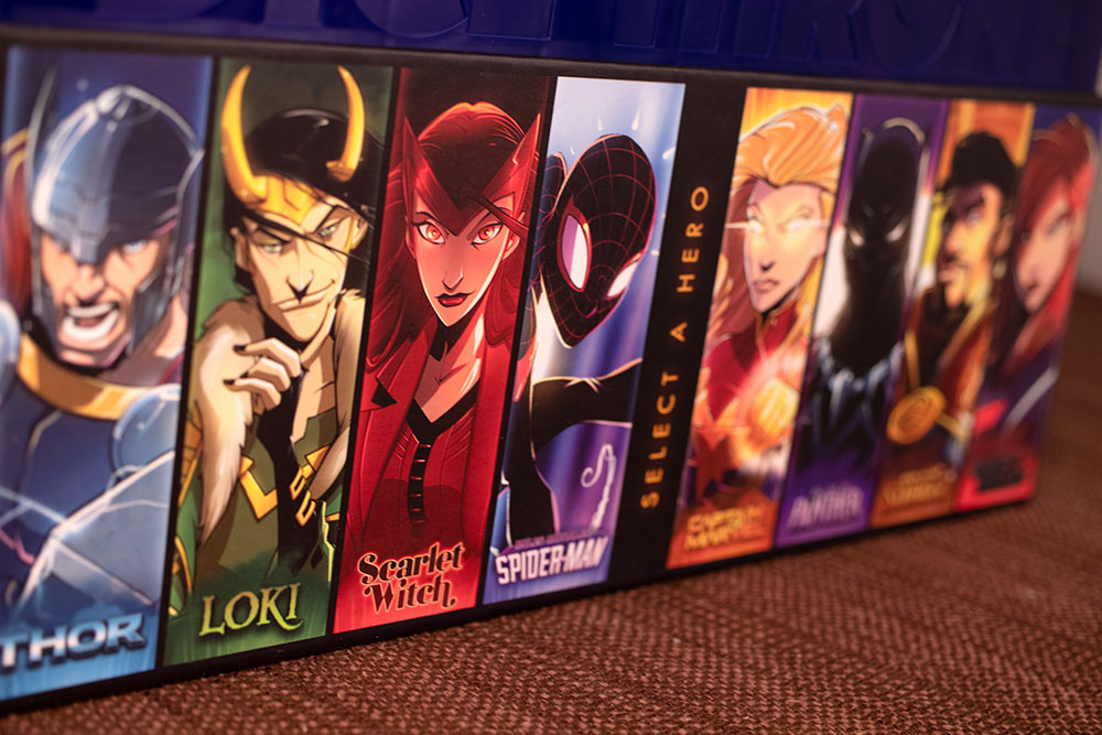Marvel Dice Throne Review Board Game Quest Knowledge And Brain Marvel Dice Throne Review Board Game Quest Knowledge And Brain