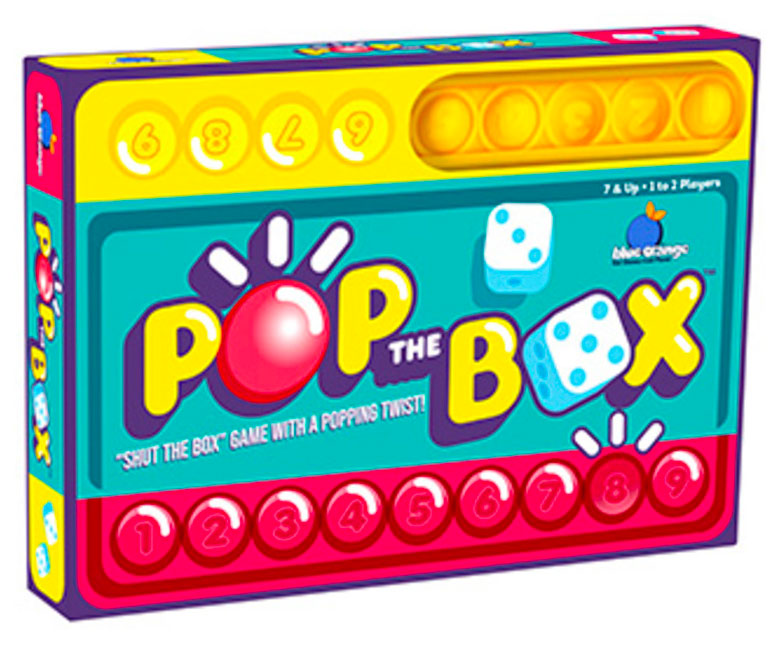 Pop The Box Review Board Game Quest Knowledge And Brain Activity With Fun