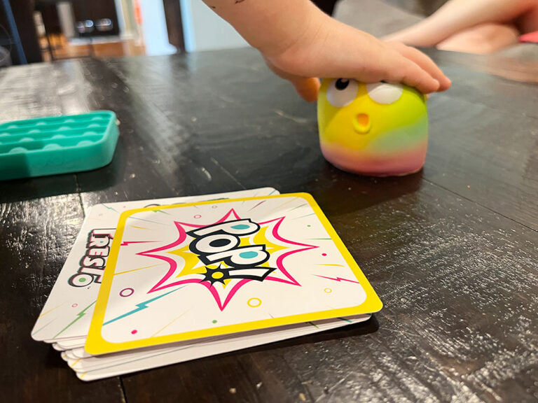 Go PoP! Presto Review - Board Game Quest
